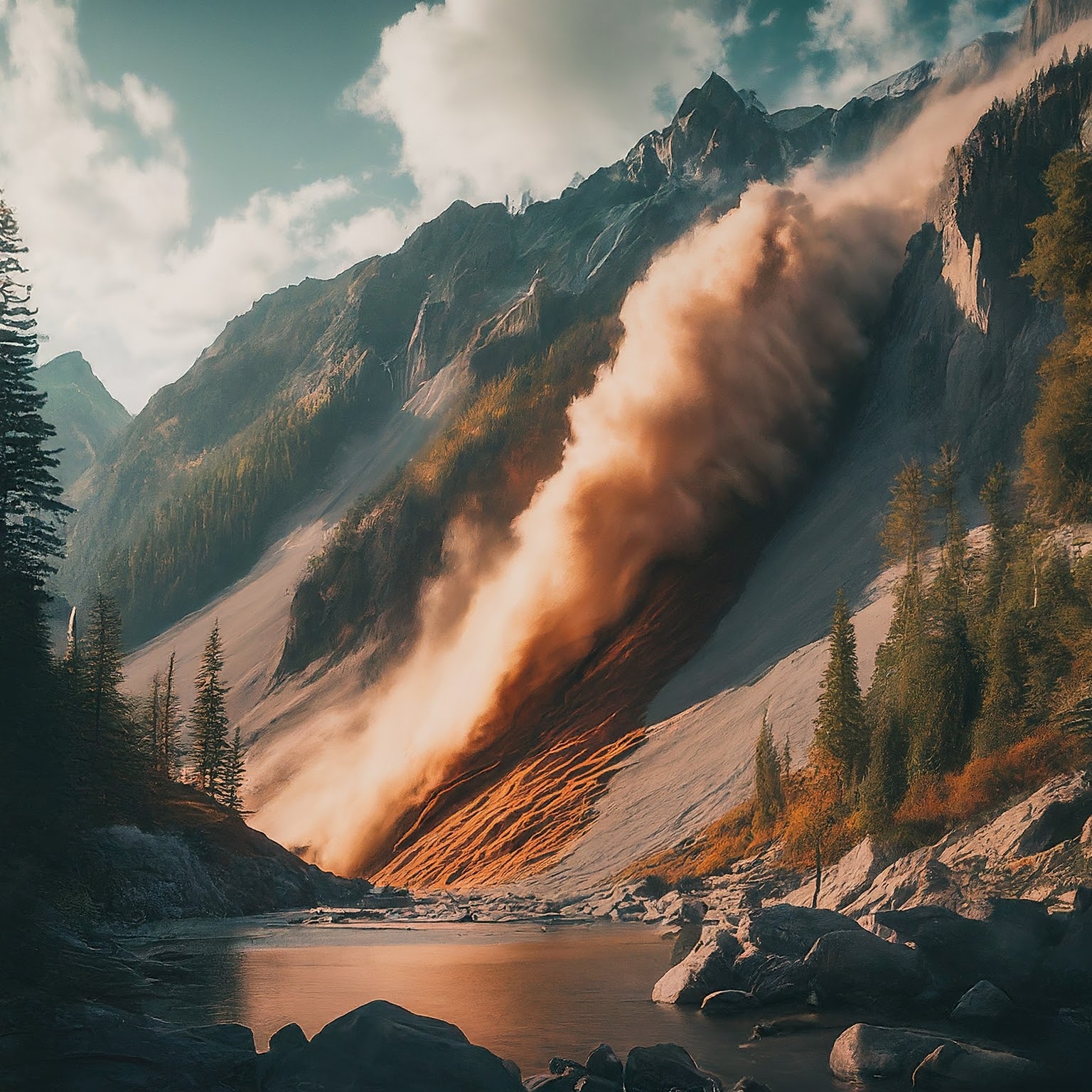 Slope Development [Short Note] 2024 - Licchavi Lyceum