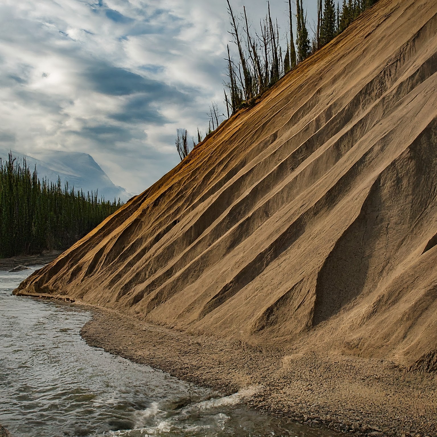 Slope Development [Short Note] 2024 - Licchavi Lyceum