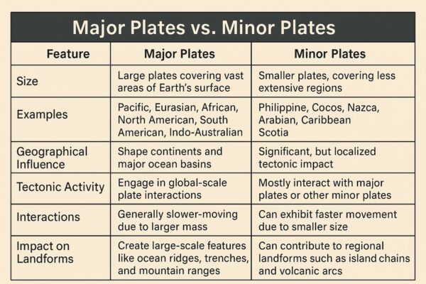 Plate Tectonics - Licchavi Lyceum