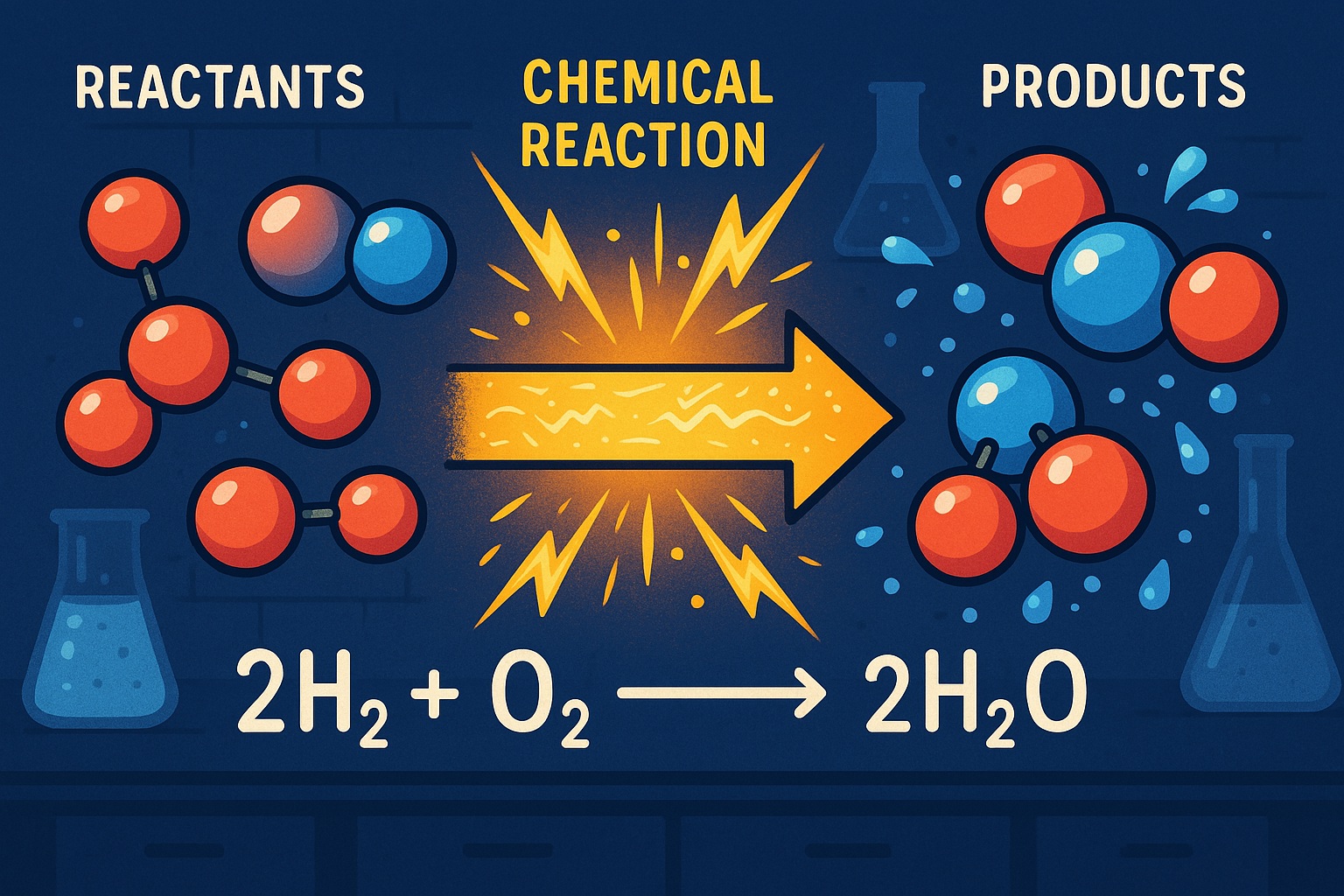 Chemical Reactions and Equations - Licchavi Lyceum