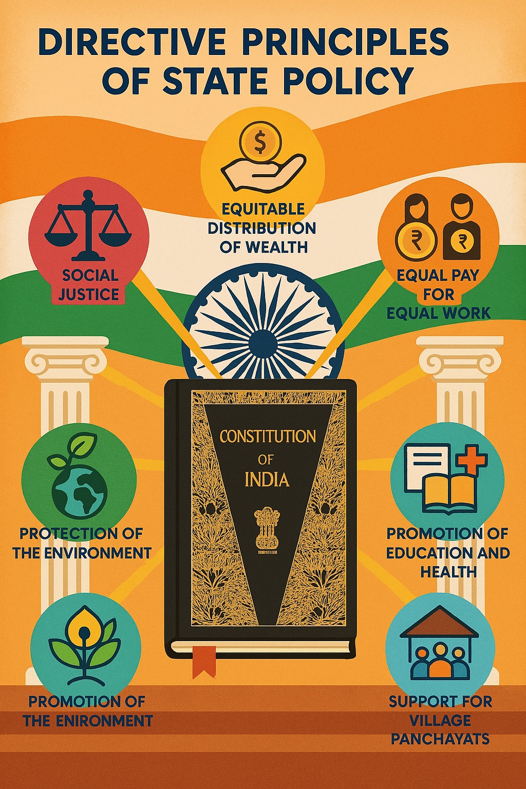 Directive Principles of State Policy in India - Licchavi Lyceum