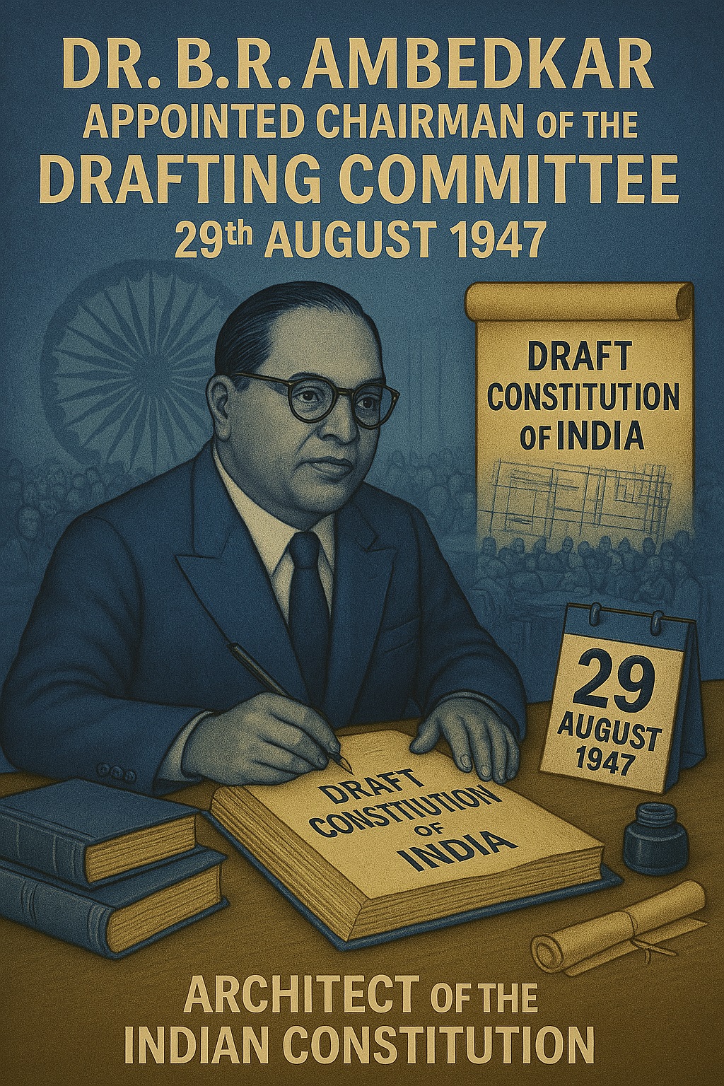 Making of the Indian Constitution - Licchavi Lyceum