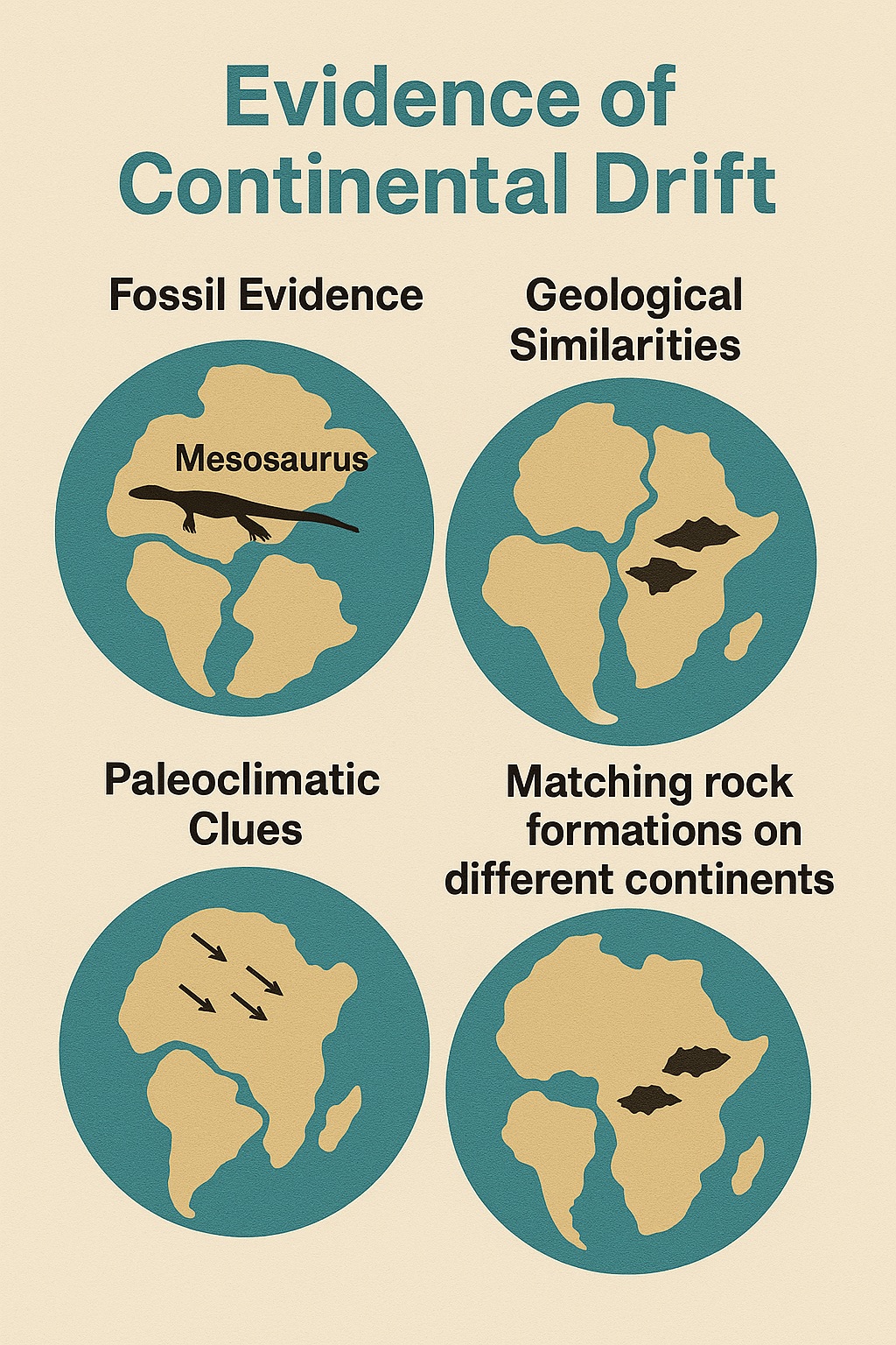 Continental Drift - Licchavi Lyceum