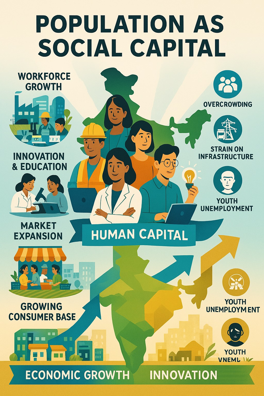 Population as Social Capital - Licchavi Lyceum
