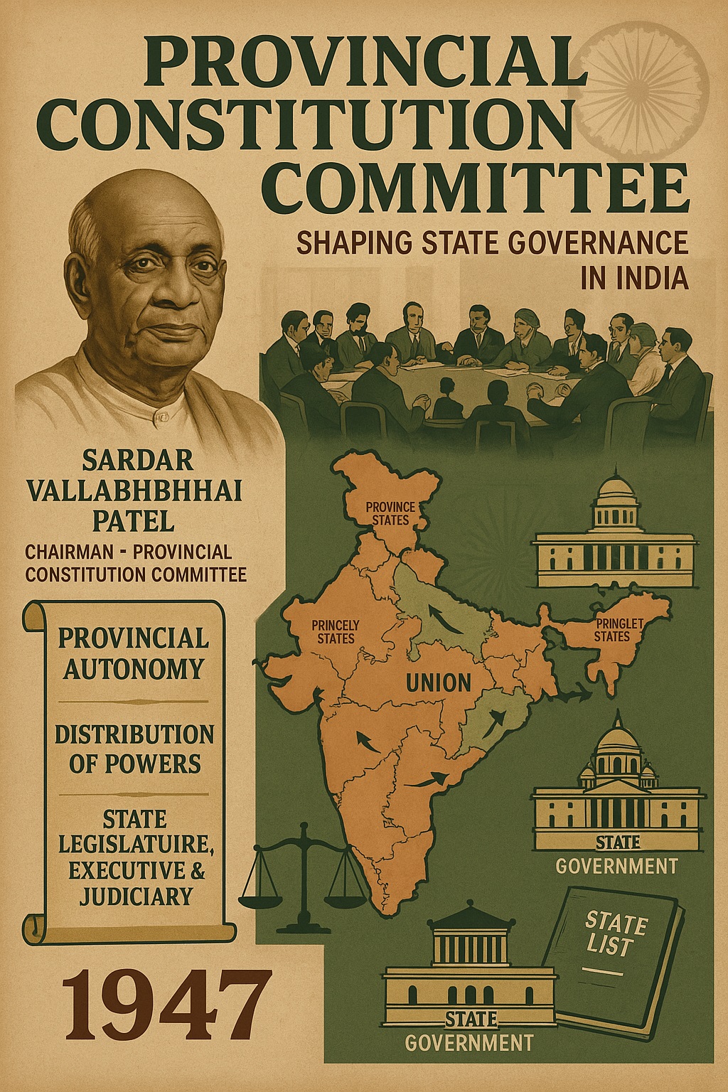 Making of the Indian Constitution - Licchavi Lyceum