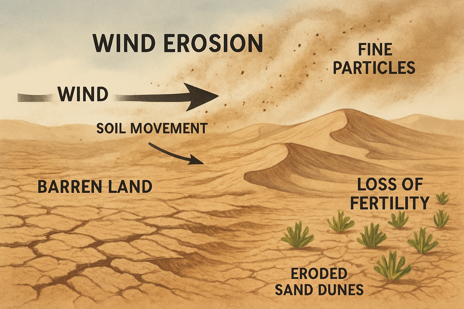 Soil Erosion, Degradation and Conservation - Licchavi Lyceum