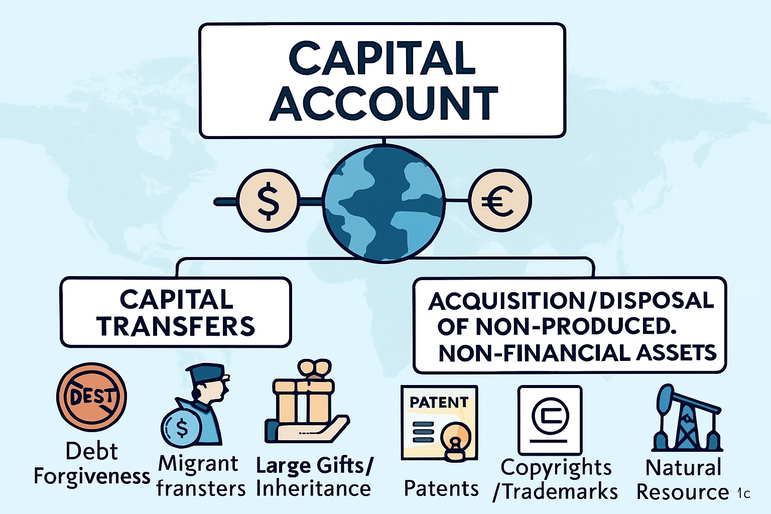 Balance of Payment | Definition | Types | Impact - Licchavi Lyceum
