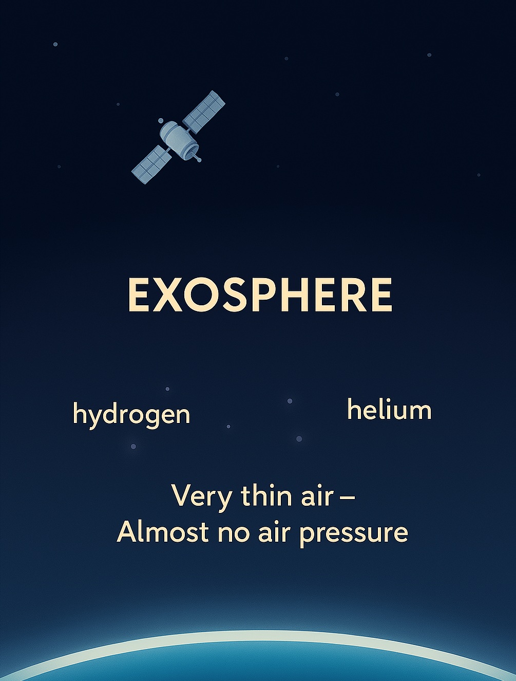 Structure of the Atmosphere: Layers and Composition - Licchavi Lyceum