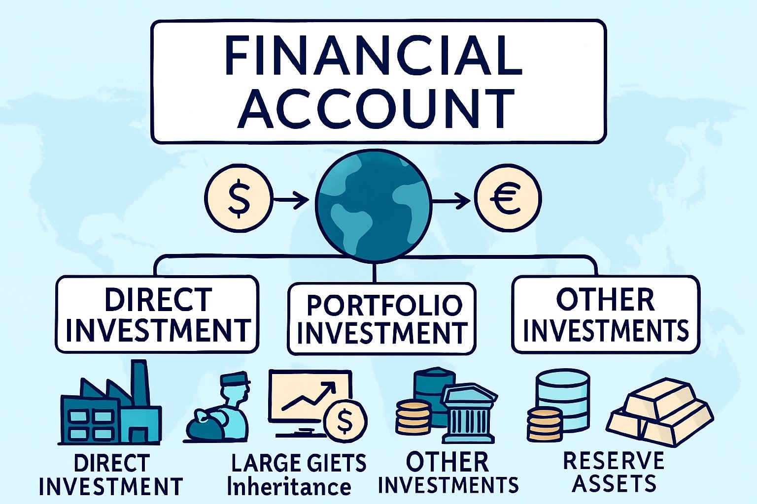 Balance of Payment | Definition | Types | Impact - Licchavi Lyceum