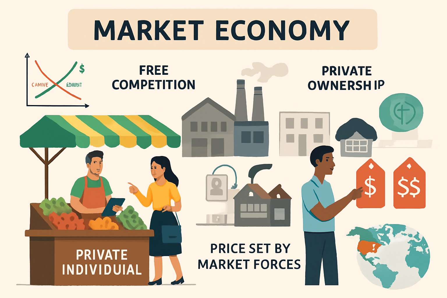 Types of Economy - Licchavi Lyceum