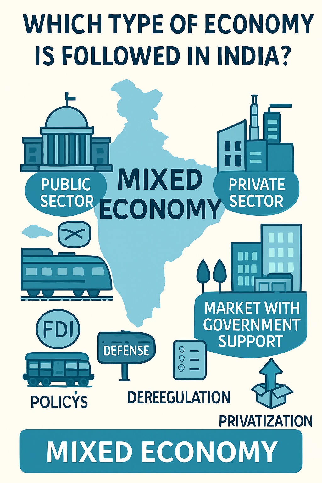 Types of Economy - Licchavi Lyceum