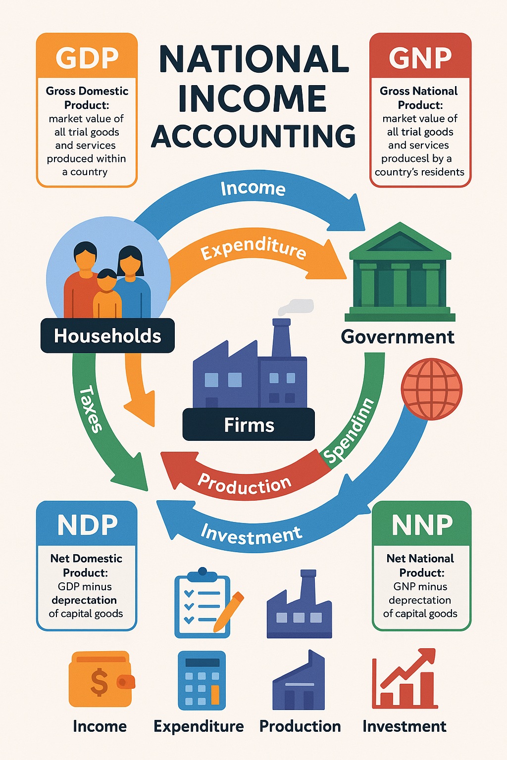 National Income Accounting - Licchavi Lyceum