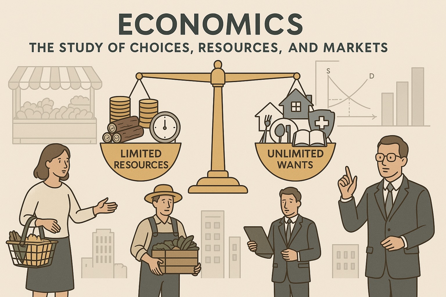 What is Economics? - Licchavi Lyceum
