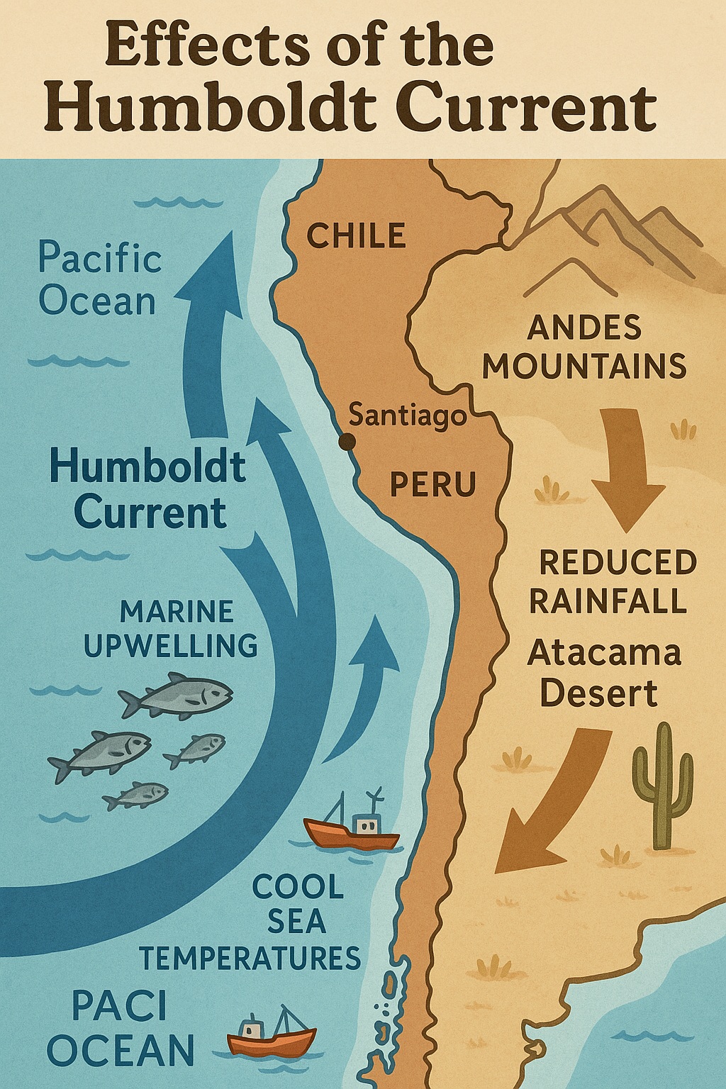 Humboldt Current - Licchavi Lyceum