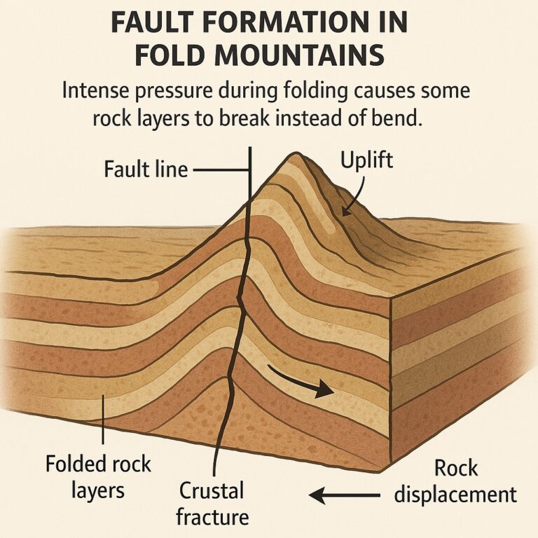 Young Fold Mountains : Complete Details - Licchavi Lyceum
