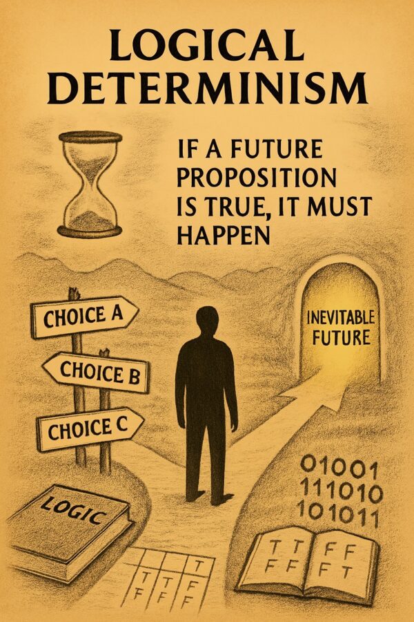 Difference Between Determinism and Possibilism - Licchavi Lyceum