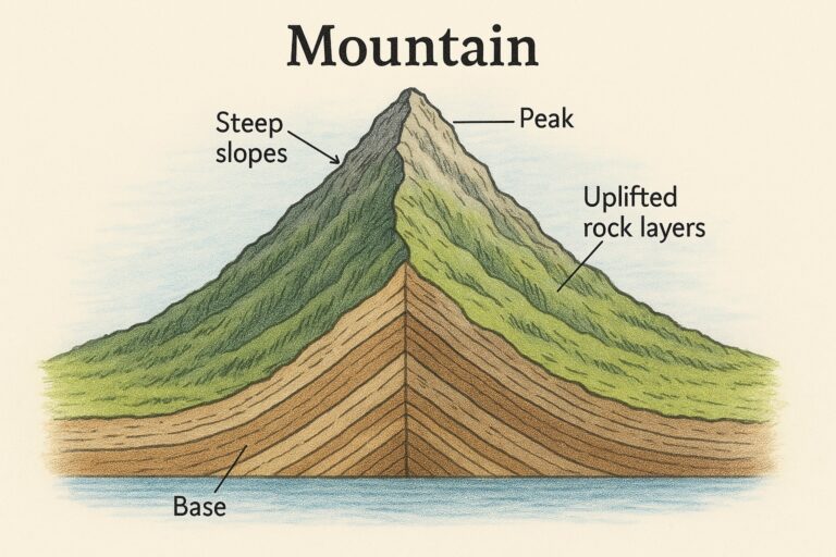 Young Fold Mountains : Complete Details - Licchavi Lyceum