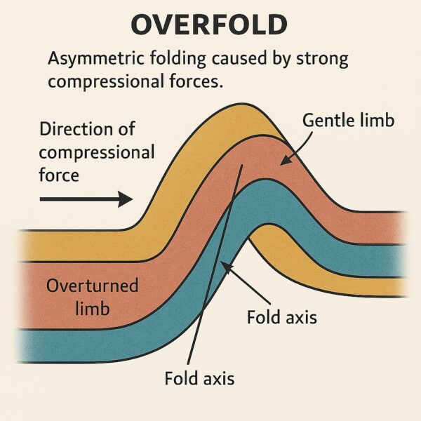 Young Fold Mountains : Complete Details - Licchavi Lyceum
