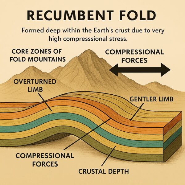Young Fold Mountains : Complete Details - Licchavi Lyceum