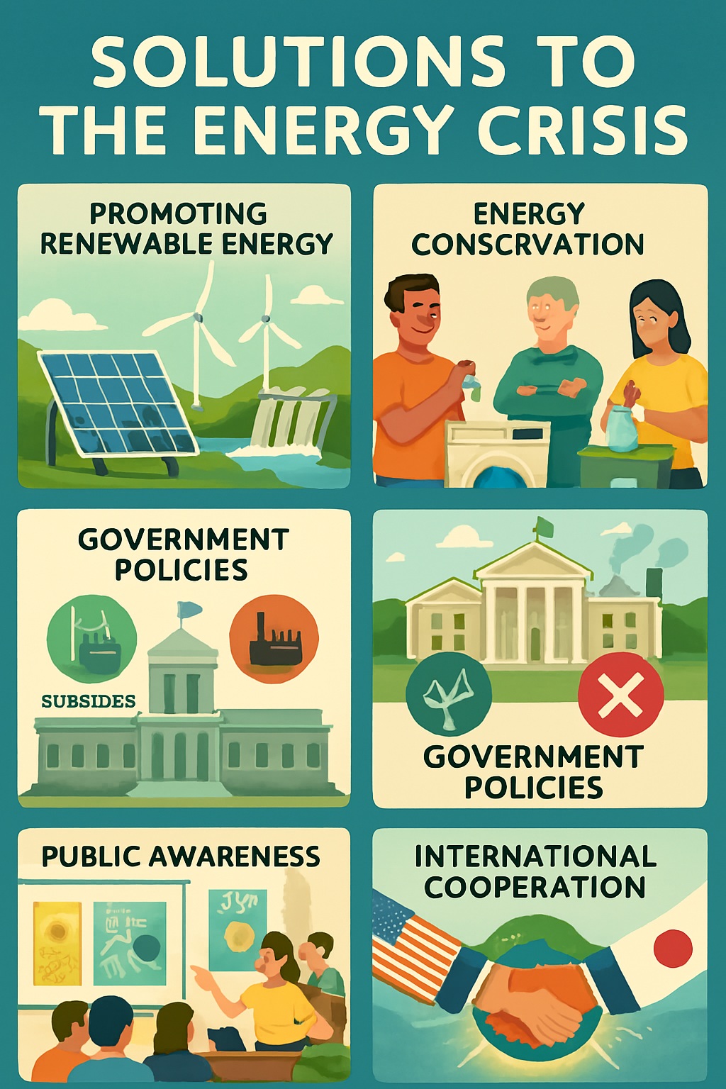 Energy Crisis - Licchavi Lyceum
