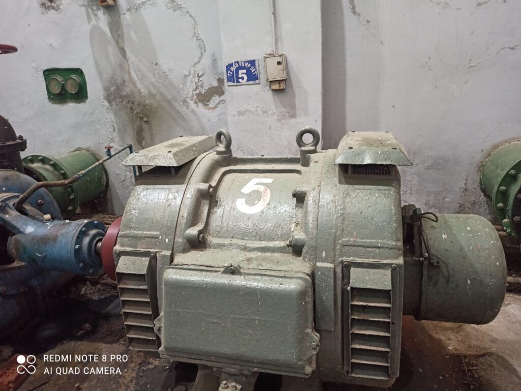 Full Load Current of Induction Motor - Licchavi Lyceum