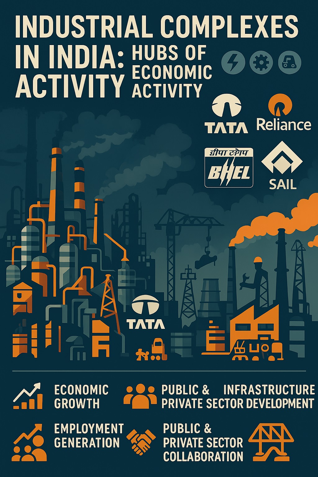 Industrial Houses and Complexes Including Public Sector Undertakings ...