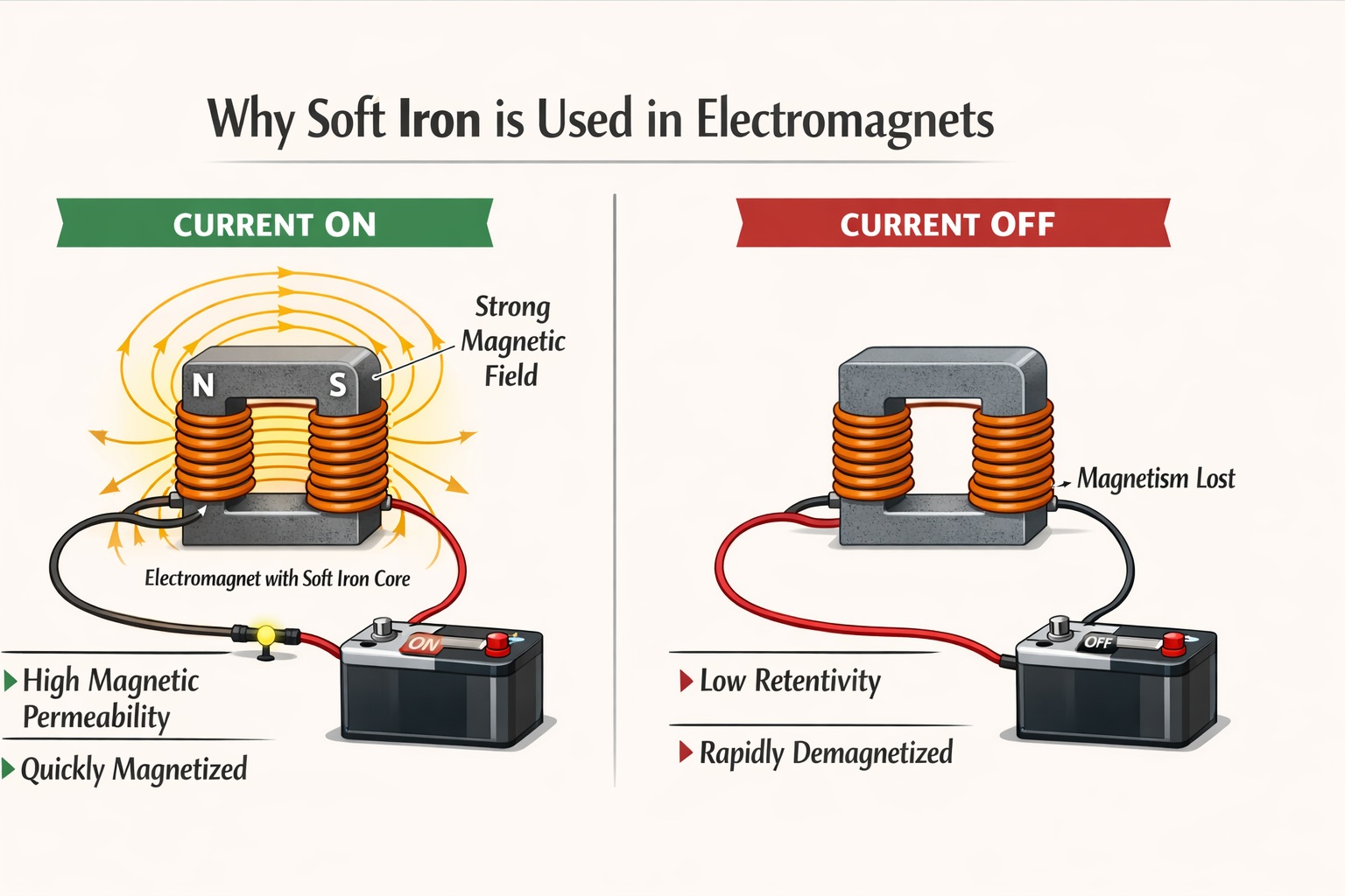 UPSC Prelims PYQ | Electromagnetism - Licchavi Lyceum