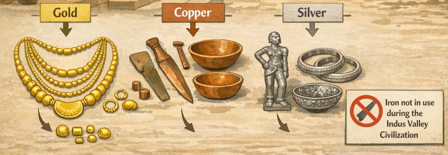 UPSC Prelims PYQ | Harappa Civilization - Licchavi Lyceum