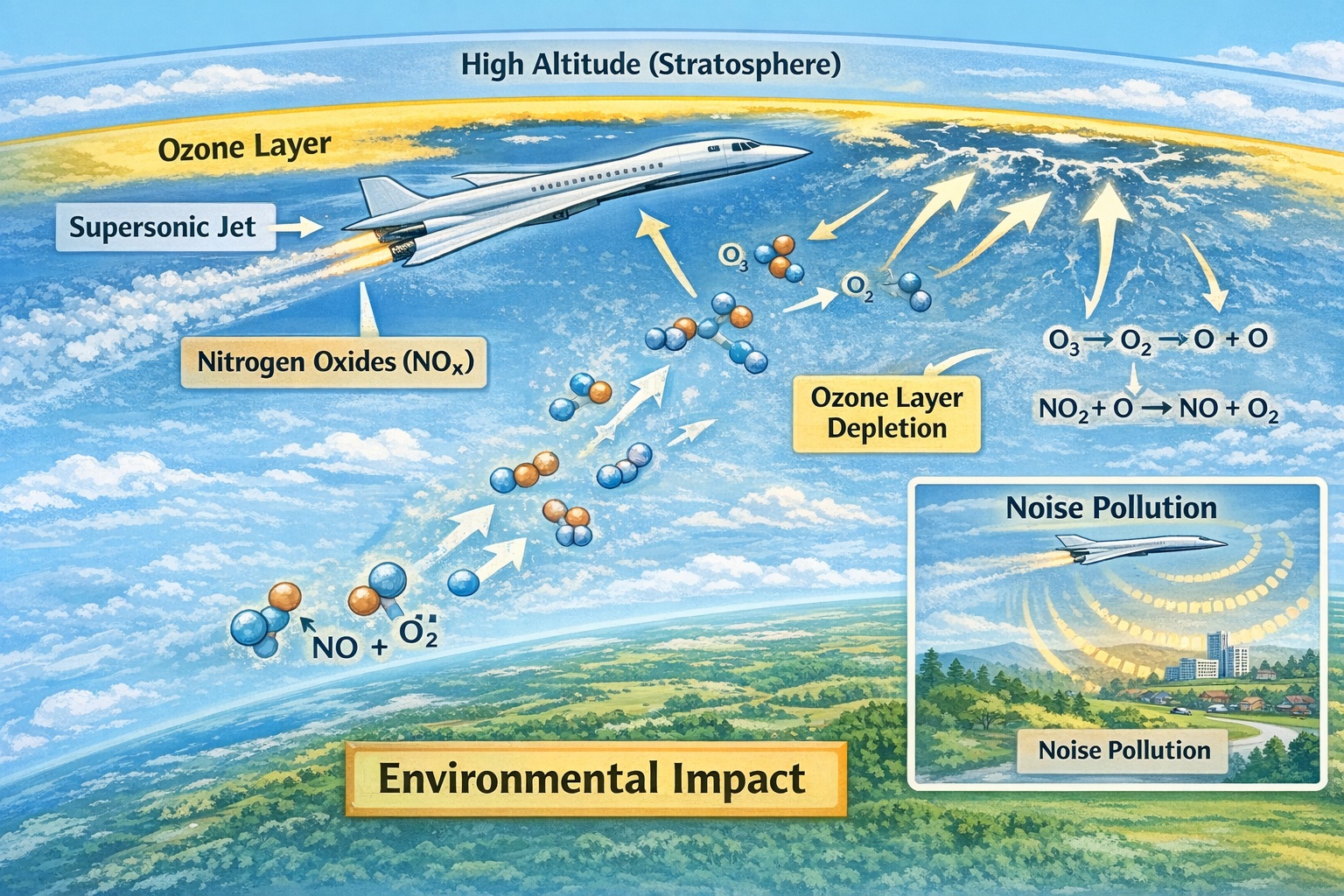 UPSC Prelims PYQ | Ozone Layer - Licchavi Lyceum