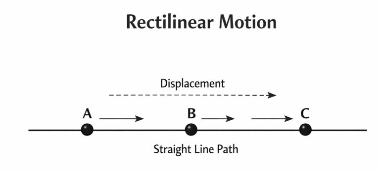 Motion in a Straight Line - Licchavi Lyceum