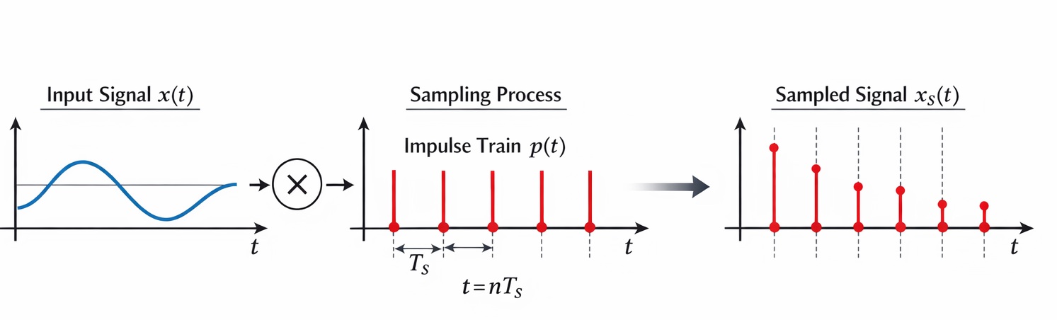 Ideal Sampling - Licchavi Lyceum