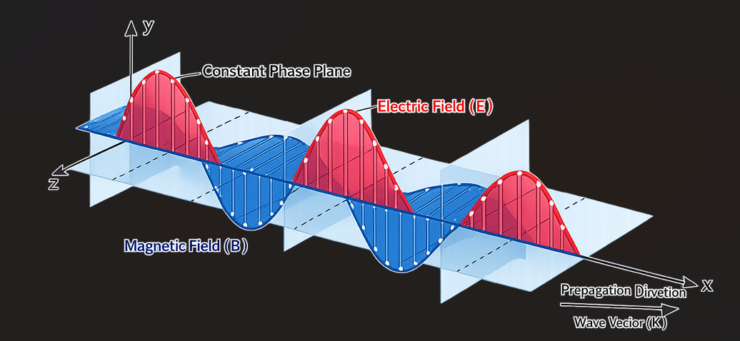 Uniform Plane Wave - Licchavi Lyceum
